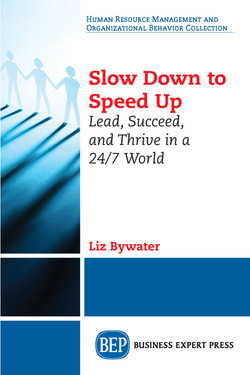 Slow Down to Speed Up[Book]