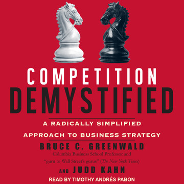 Chapter 2 - Competition Demystified [Video]