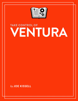 Take Control of Ventura[Book]