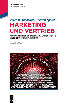 Marketing und Vertrieb, 9th Edition[Book]