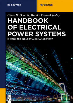 Handbook of Electrical Power Systems[Book]