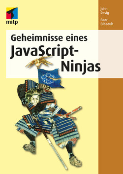 Geheimnisse eines JavaScript-Ninjas[Book]