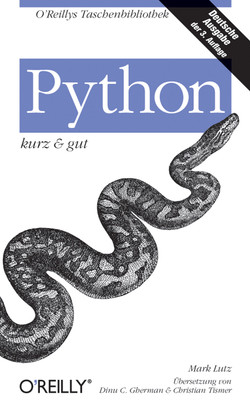 Python: kurz & gut[Book]