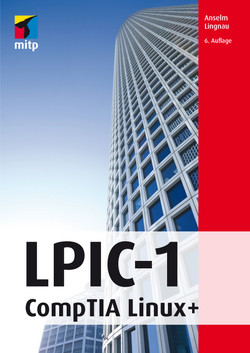 LPIC-1 - CompTIA Linux+[Book]