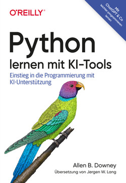 Einstieg in die Programmierung mit KI-Unterstützung[Book]