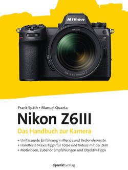Nikon Z6III[Book]