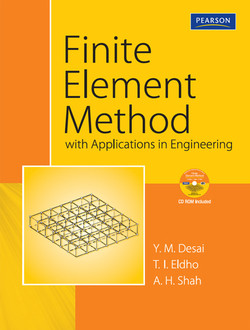 Finite Element Method with Applications in Engineering[Book]