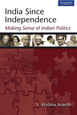India Since Independence[Book]