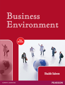 Business Environment by Pearson[Book]