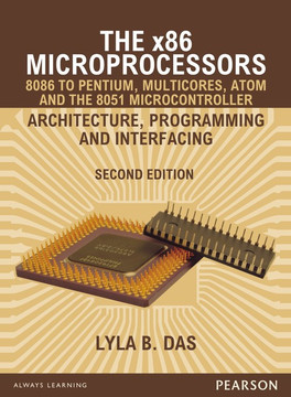 Part I The x86 Microprocessors - The x86 Microprocessors: 8086 to ...