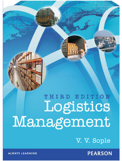 Logistics Management ,3rd Edition by Pearson[Book]