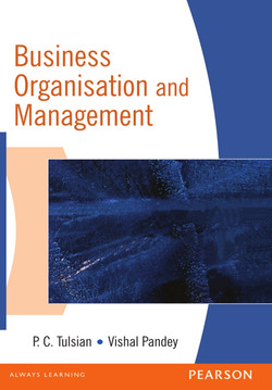 Business Organisation and Management, 1st Edition by Pearson[Book]