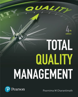 Total Quality Management, 4th Edition by Pearson[Book]