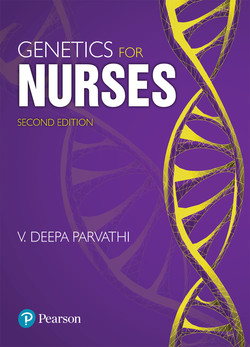 Genetics for Nurses, 2nd Edition by Pearson[Book]