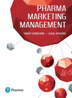 Pharma Marketing Management by Pearson[Book]