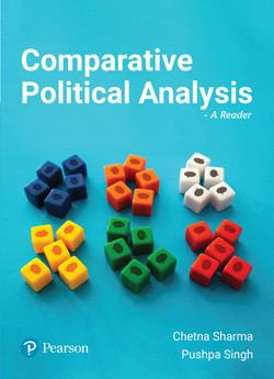 Comparative Political Analysis, Ist Edition[Book]