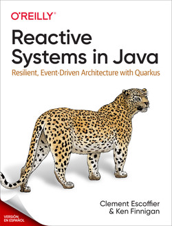 Sistemas reactivos en Java[Book]