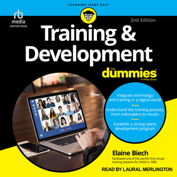 Chapter 8 - Training & Development For Dummies, 2nd Edition [Video]