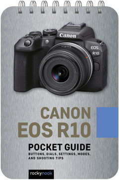 01. Pre-Shoot Checklist - Canon EOS R10: Pocket Guide [Book]