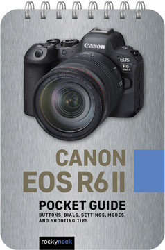 04. Other Helpful Settings - Canon EOS R6 II: Pocket Guide [Book]